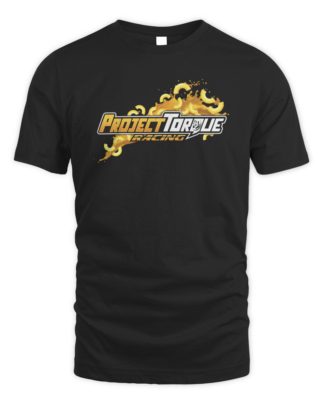 Project Torque Merch Holy Macaroni Corvette Shirt