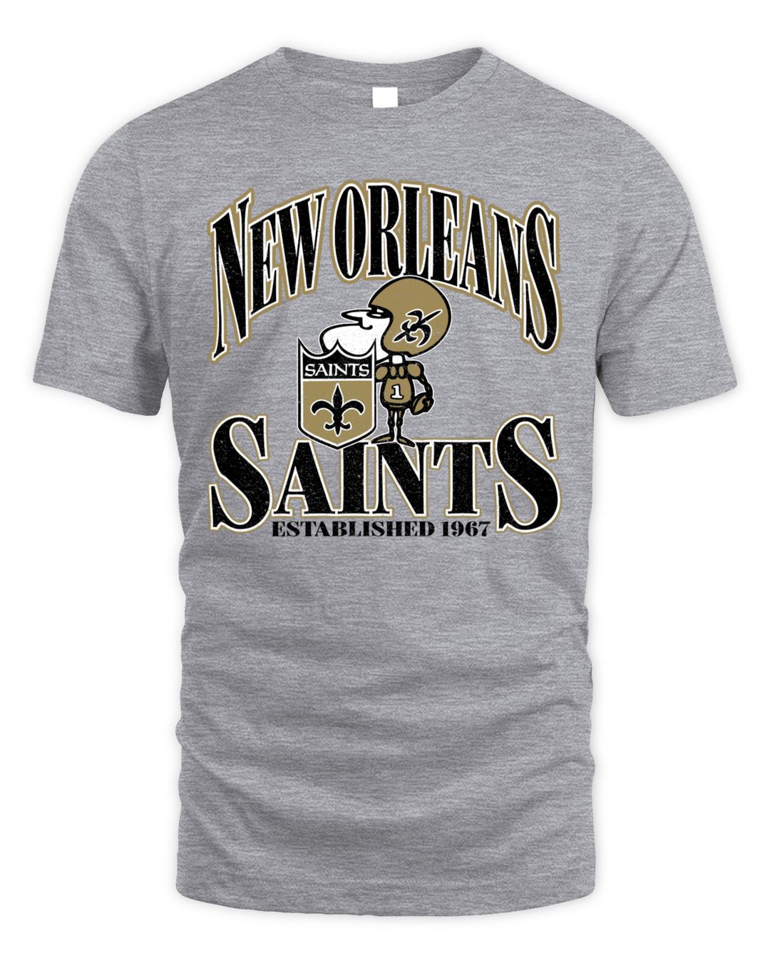 Saints Merch the Saints Playability Shirt