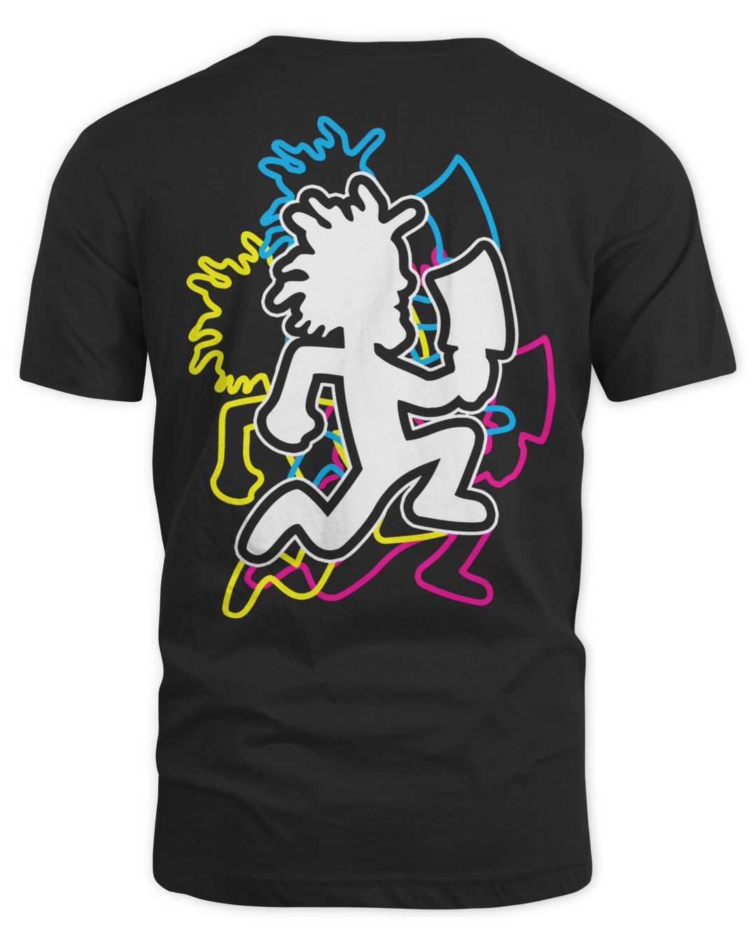 Psychopathic Vault Merch Icp Color Shift Shirt