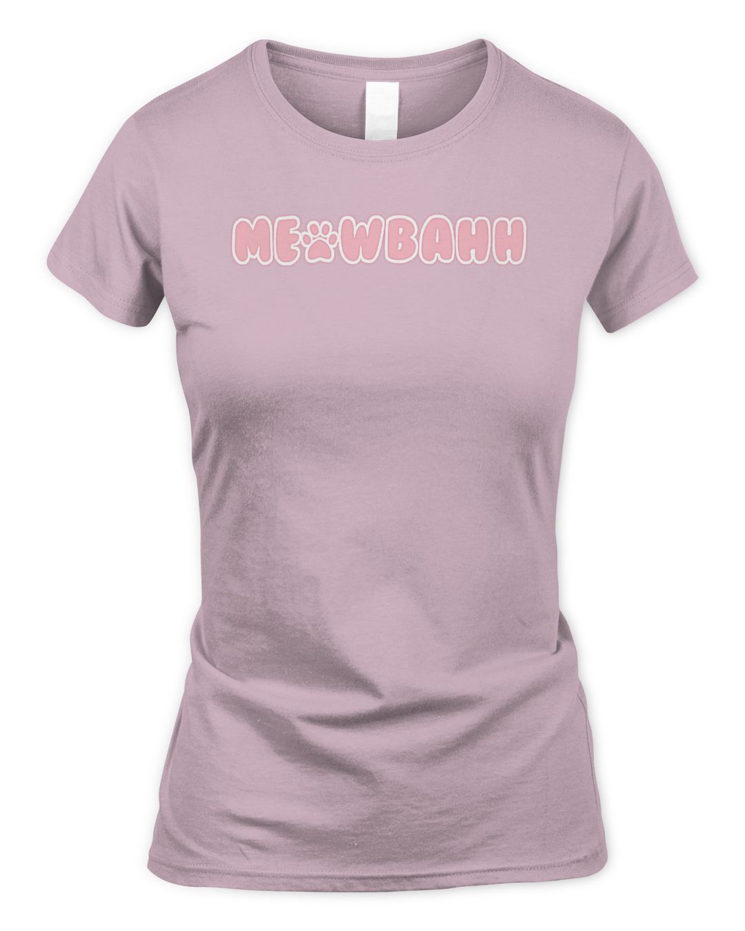 Meowbahh Merch I Love Big Floppa Shirt